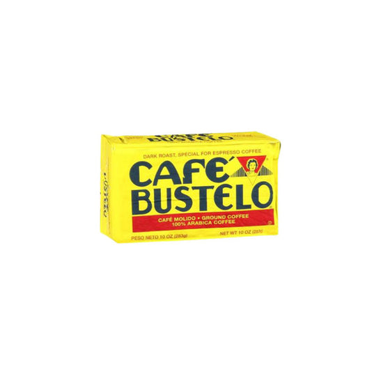 Bustelo Coffee – ESSENTIAL PROVISIONS LLC