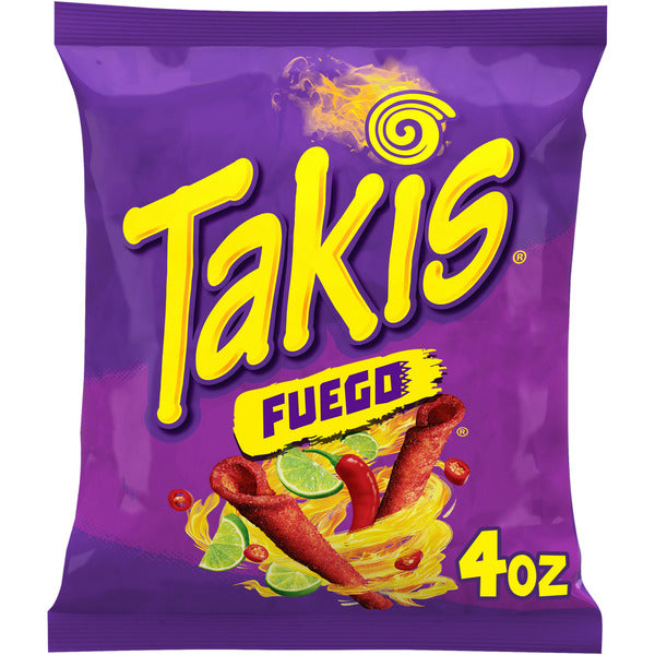 Takis Fuego – ESSENTIAL PROVISIONS LLC